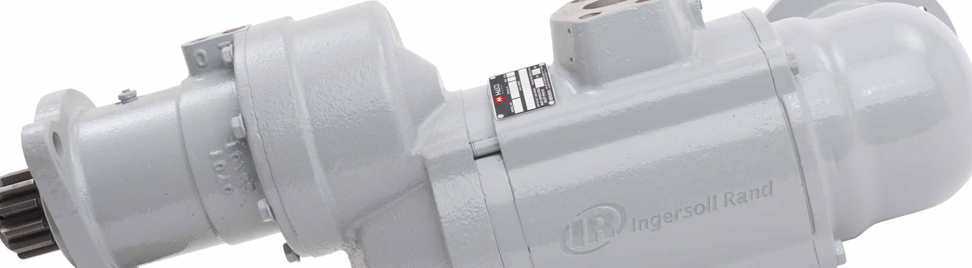 Ingersoll Rand Air Starters: Reliable Industrial Solutions