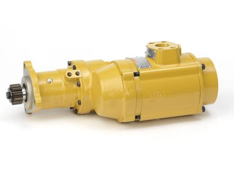 Air Starters For Locomotive Engines: OEM IR Distributor